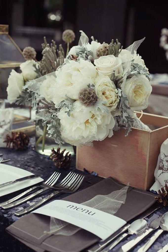 Beautiful objects by Tea Rose Wedding Designer | Bridestory.com