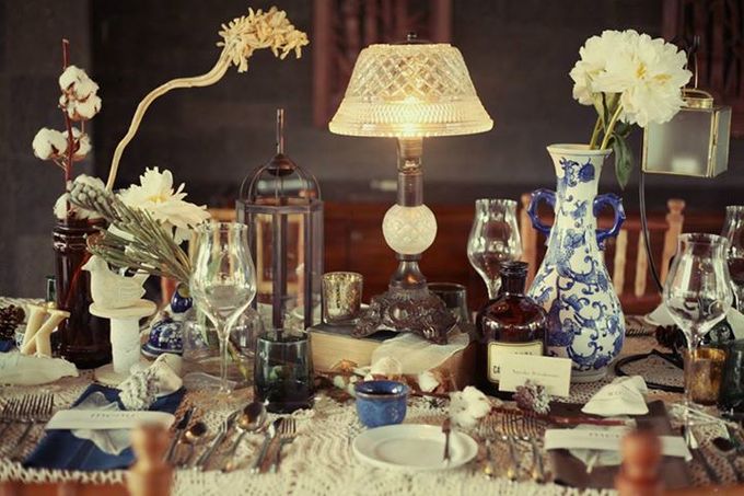 Beautiful objects by Tea Rose Wedding Designer | Bridestory.com