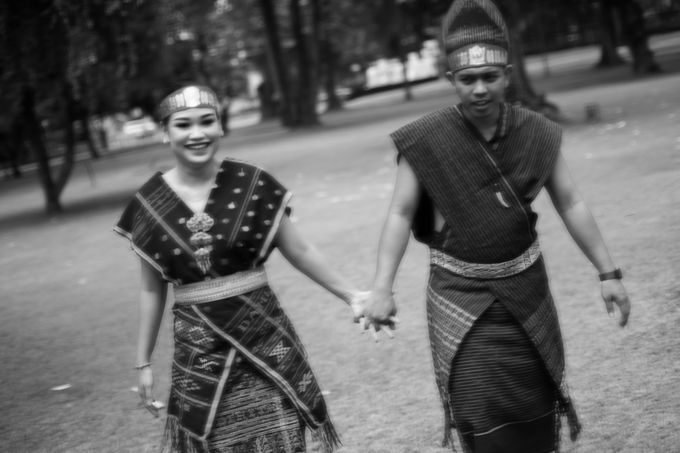 The Prewedding of Murni & Ronald | Bume Picture | Bridestory