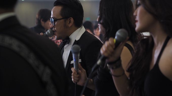 The Wedding Of Handaya & Fanny | Prime Inspiring Music | Bridestory