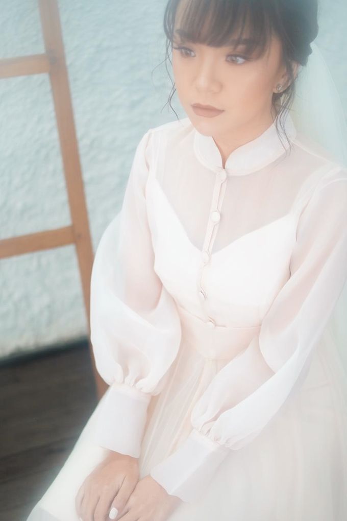 Celine Robe by For My Bride | Bridestory.com