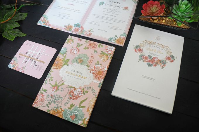 Elfa & Rae | Serat Ulem | Bridestory