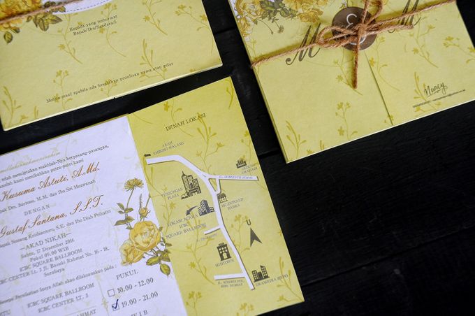 Mita & Mido | Serat Ulem | Bridestory