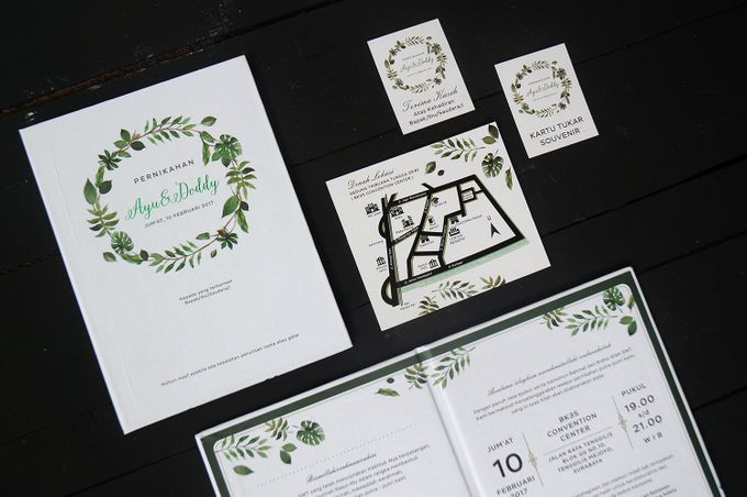 Ayu & Doddy | Serat Ulem | Bridestory