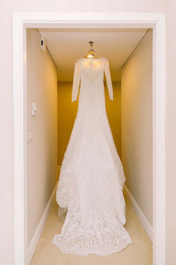 Wedding of Raveen & Clara by ARTURE PHOTOGRAPHY | Bridestory.com
