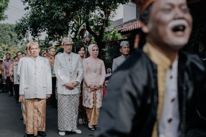 The Wedding of Hadyan & Acha by Kimi and Smith Pictures | Bridestory.com