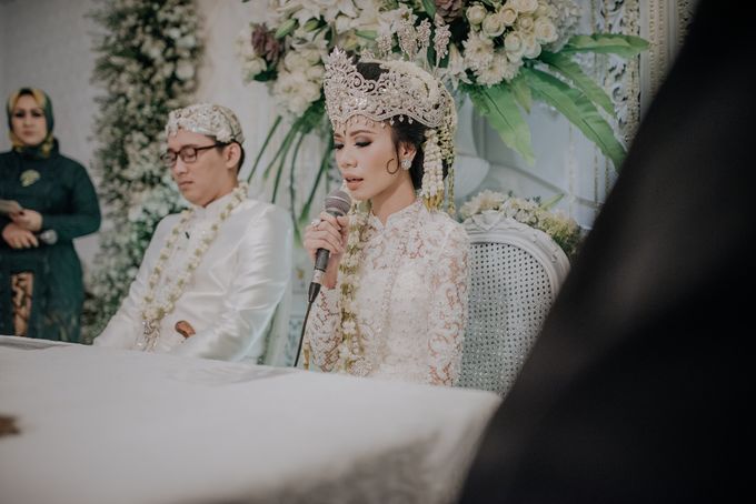 The Wedding of Hadyan & Acha by Kimi and Smith Pictures | Bridestory.com