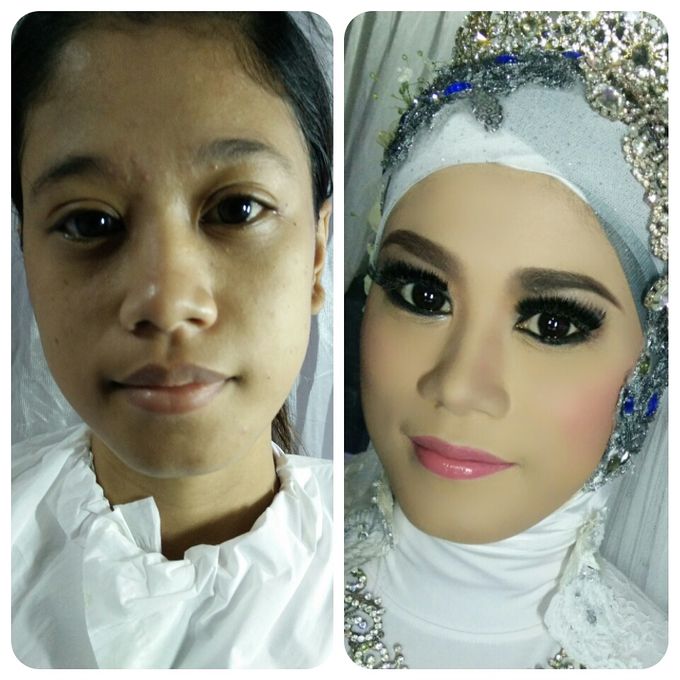 Indah Make Up | Indah Make Up | Bridestory