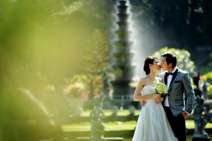 Prewedding by art light picture | Bridestory.com