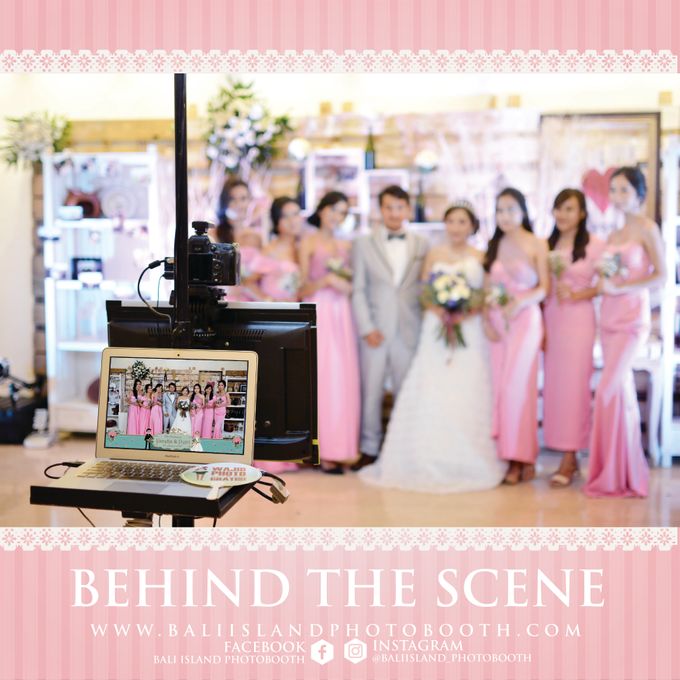 BEHIND THE SCENE | Bali Island Photobooth | Bridestory