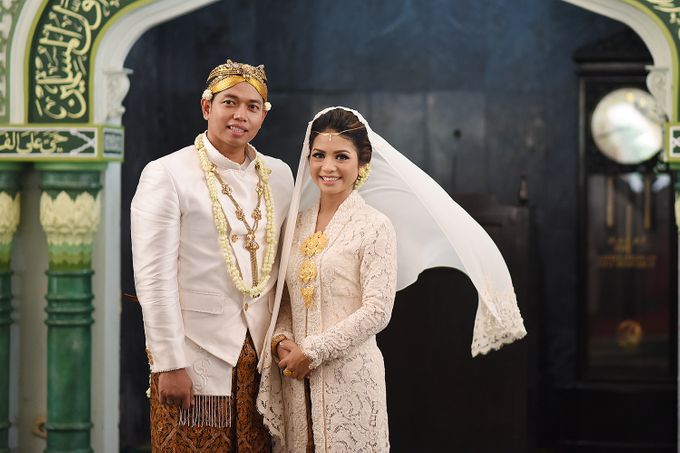 FIRNA & DHIAN | NAMORA PICTURES | Bridestory