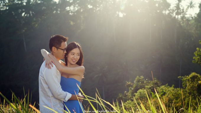 Ming & Joanna Pre Wedding | Mata Photography | Bridestory