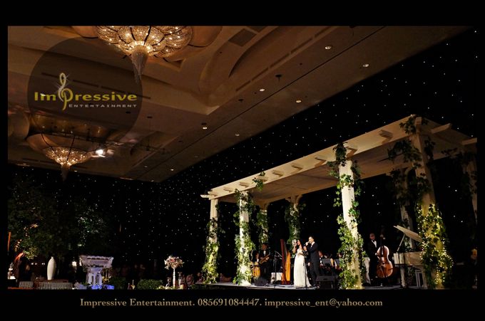 Fairy Tale Wedding by Impressive Entertainment | Bridestory.com