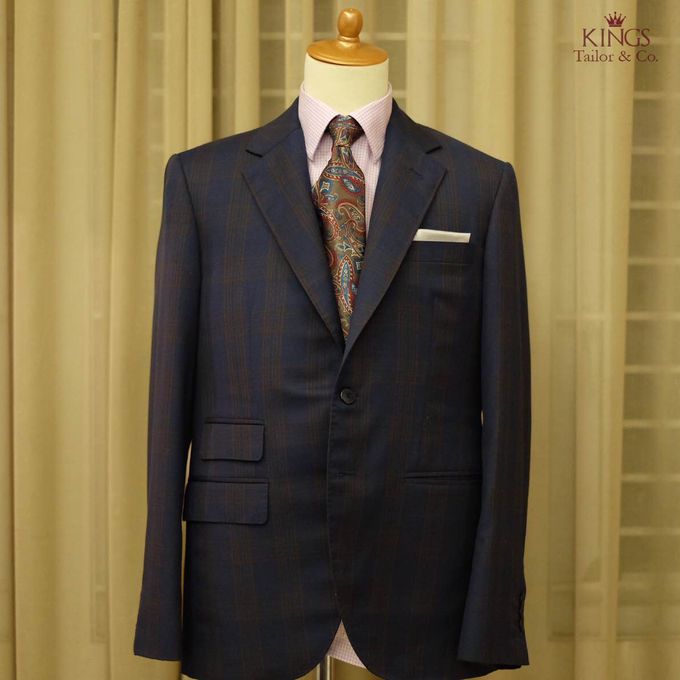 The Suits by KINGS Tailor & Co. | Bridestory.com