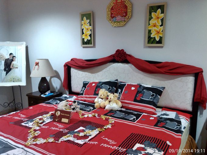 Wedding David & Connita by Barcode Organizer | Bridestory.com