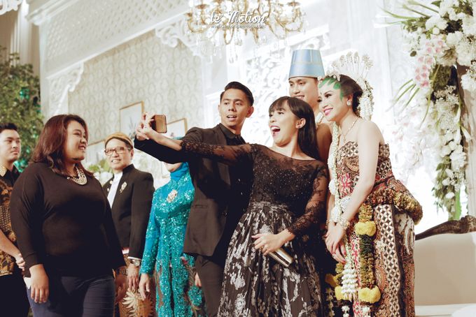 Chacha & Dico - Javanese Wedding by Le Motion | Bridestory.com