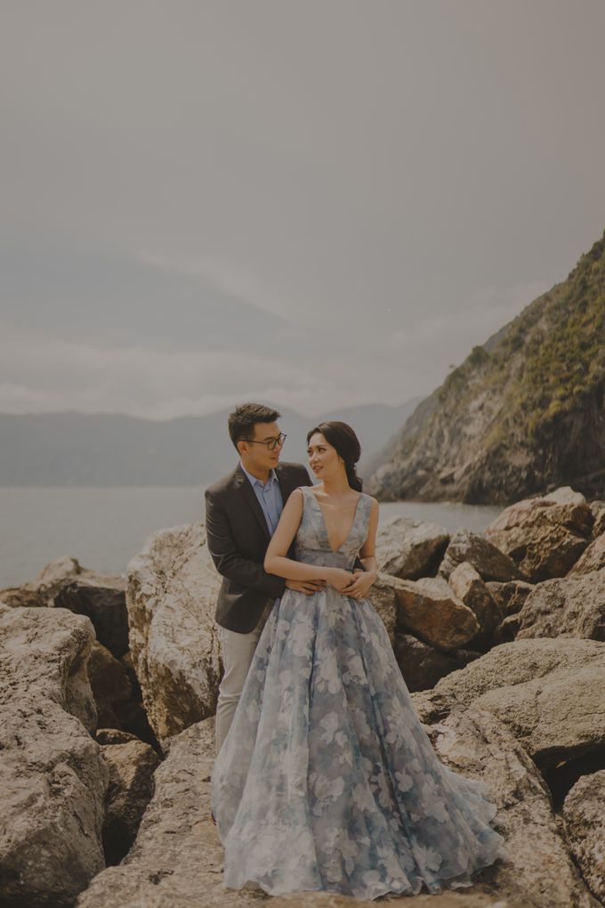 CICILIA & RIVANO | ATIPATTRA | Bridestory