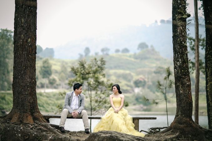 MICHAEL VERA | Ariespangestu Photography | Bridestory