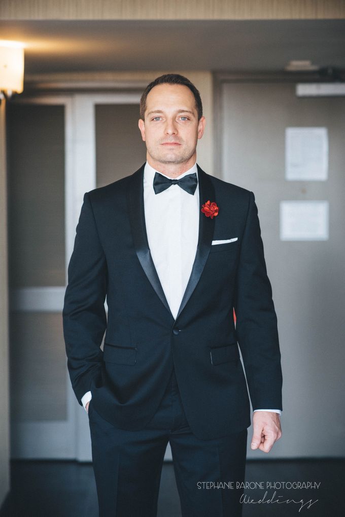 deanna & Jacob Wedding | Stephanie Barone Photography | Bridestory