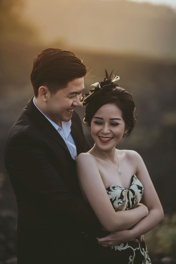 Pre wedding of David & Fey | MORDEN | Bridestory