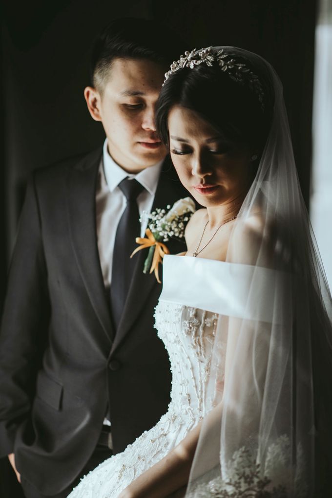 David & Nerissa Wedding | Gema Wedding Organizer | Bridestory