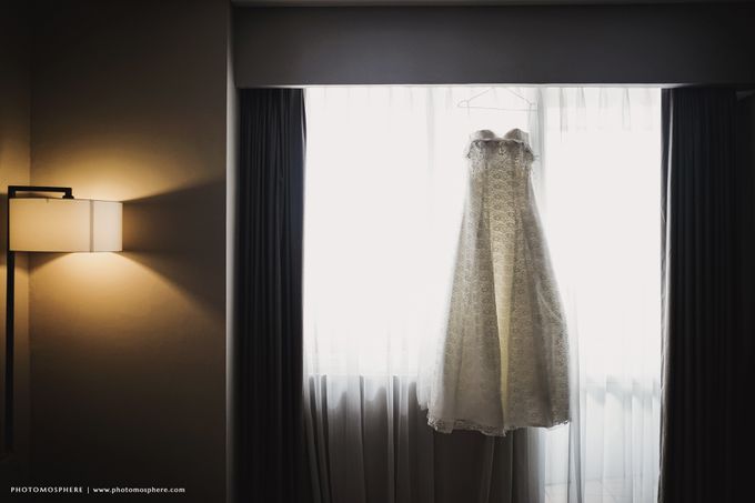 CHRISTY & SHELY WEDDING by Levin Pictures | Bridestory.com