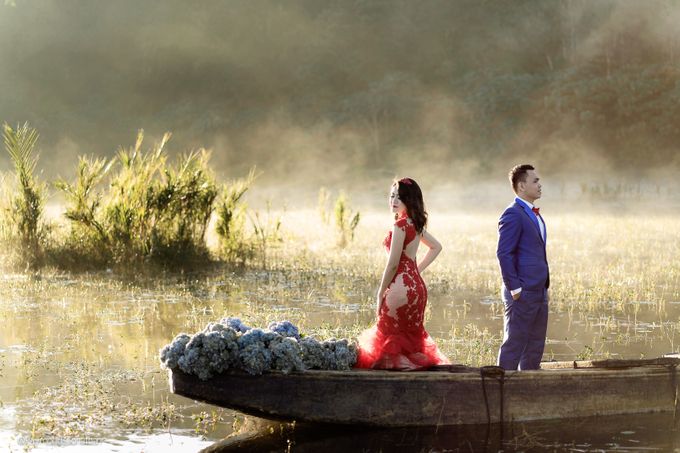 Richard & Christy Prewedding | Klik Studio | Bridestory