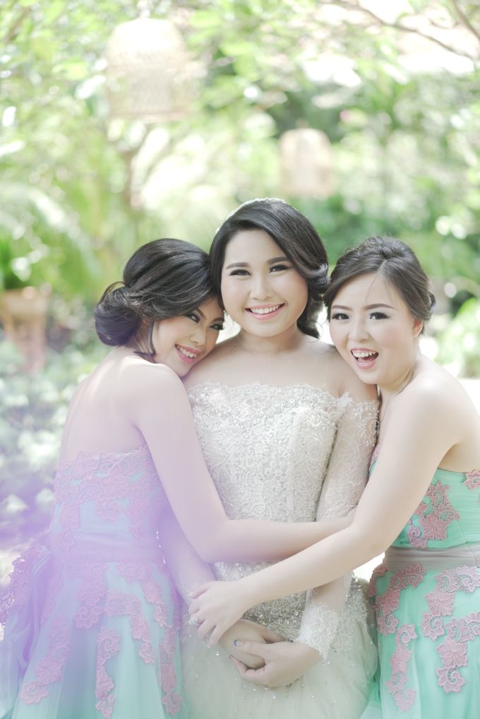 Wedding of Winston and Nia | Violet L'Evento | Bridestory