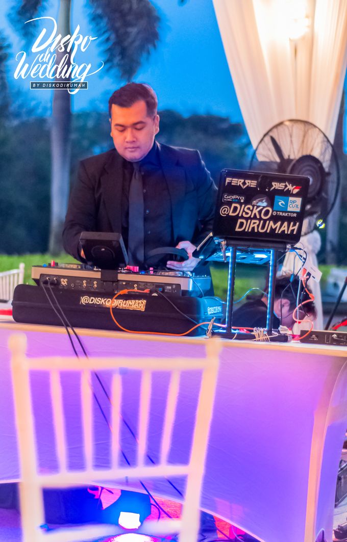 Wendy Kusumo & Jake Stockman | diskodiwedding | Bridestory
