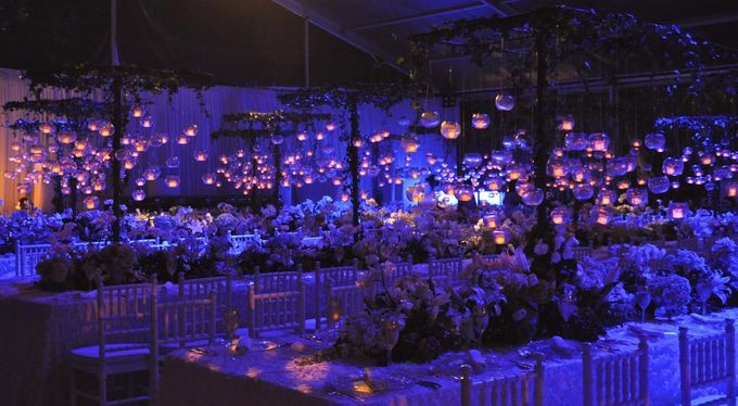 Firefly in the forest by STEVE'S DECOR | Bridestory.com