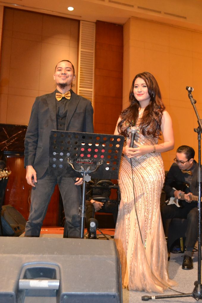 FULL CHAMBERS at BALLROOM RITZ CARLTON | HEAVEN ENTERTAINMENT | Bridestory