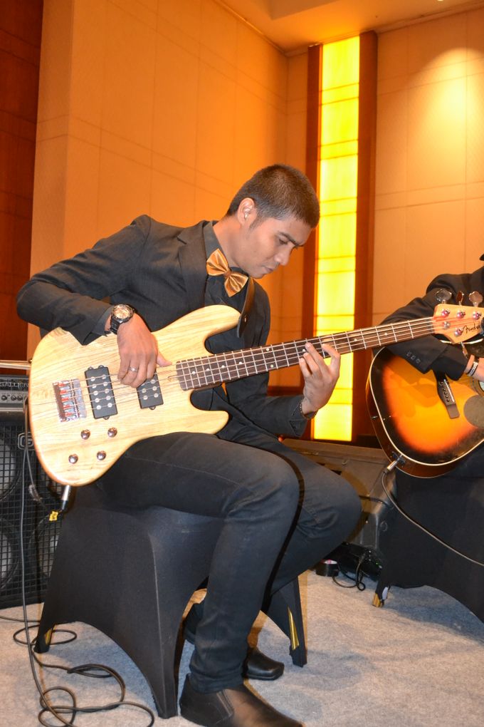 FULL CHAMBERS at BALLROOM RITZ CARLTON | HEAVEN ENTERTAINMENT | Bridestory