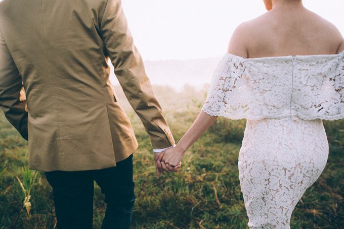 Michael & Lidia | Gerobak Photography | Bridestory