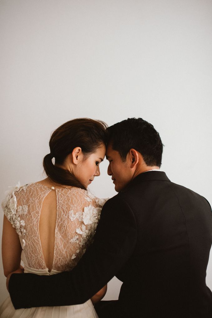 Jill And Tzi Yang Pre Wedding Singapore By The Beautiful Moment