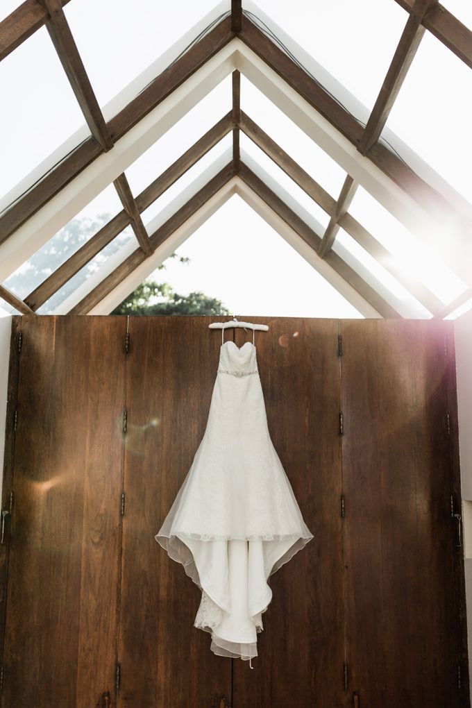 Matthew & Felicia Wedding at Phalosa Villa Seminyak Bali | AKSA ...