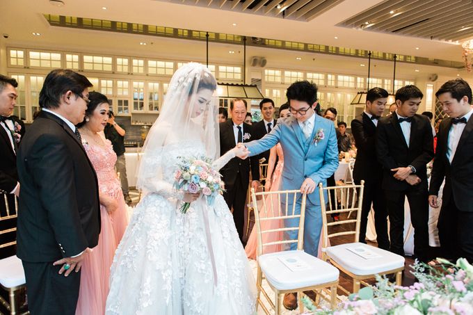 The Wedding - Rio & Merlyn | Fery Saputra | Bridestory