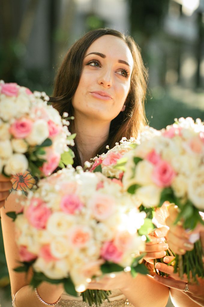 WEDDING OF AMANDA & NICHOLAS by Courtyard by Marriott Bali Nusa Dua ...