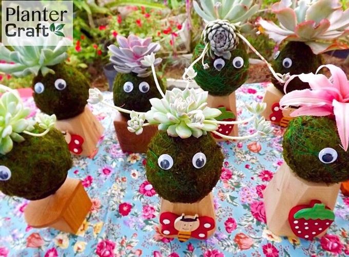 Planter Craft | Planter Craft | Bridestory