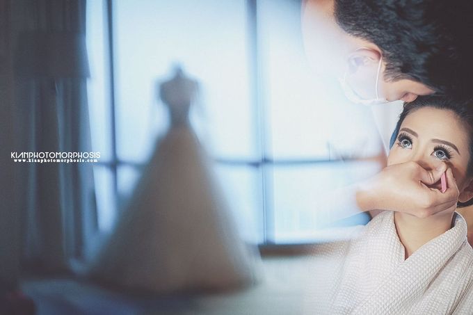 Julius & Melissa by Excellent Organizer | Bridestory.com