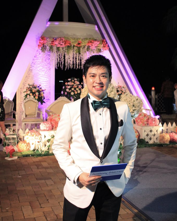 Mc wedding Batavia Marina Ancol - Anthony Stevven by Anthony Stevven | Bridestory.com