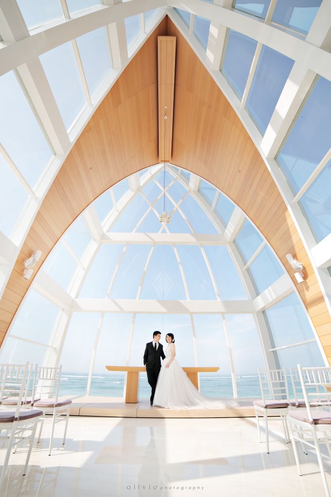 lucas & rita prewedding | alivio photography | Bridestory