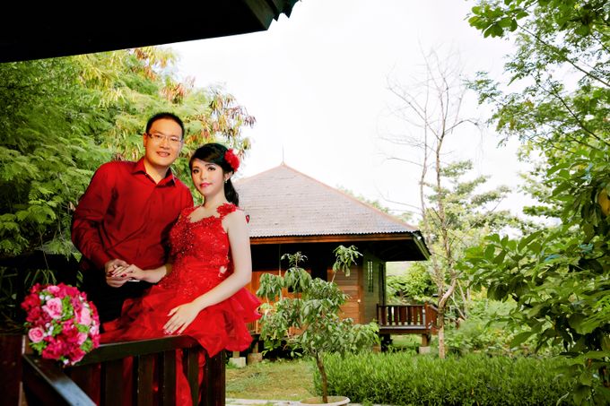 Prewedding David & Rachel | CUCU FOTO BRIDAL | Bridestory