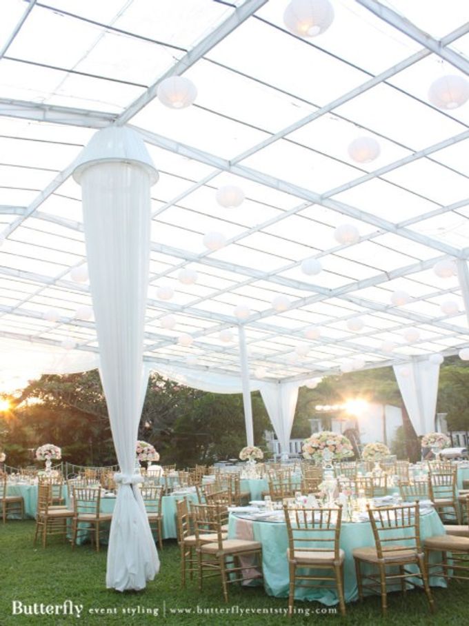 Marriage for Two | Butterfly Event Styling | Bridestory