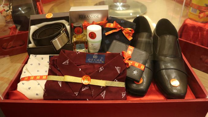 Sangjit box | Art of ME | Bridestory