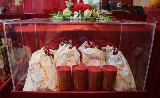 Sangjit box | Art of ME | Bridestory