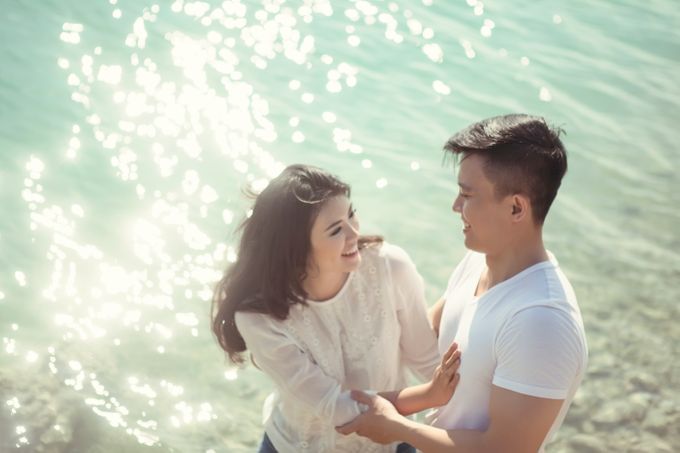 Rizalt and Tiffany Prewedding | Polar Poplar | Bridestory