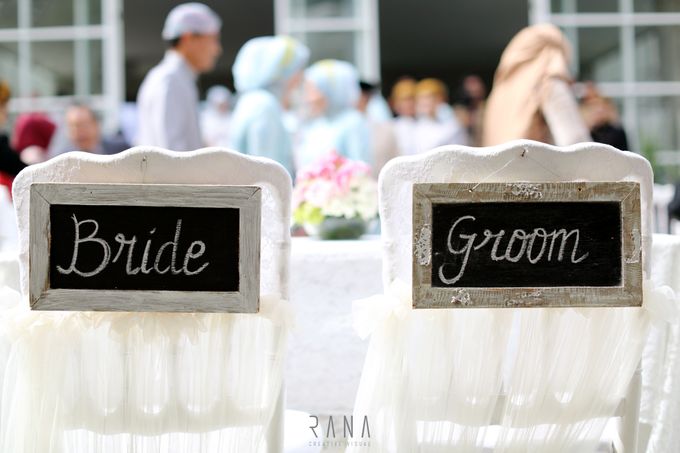 Anisha & Ecky by Malaka Hotel Bandung | Bridestory.com