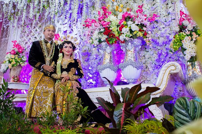 Traditional Javanese wedding Ceremonies | RumahKita Productions ...