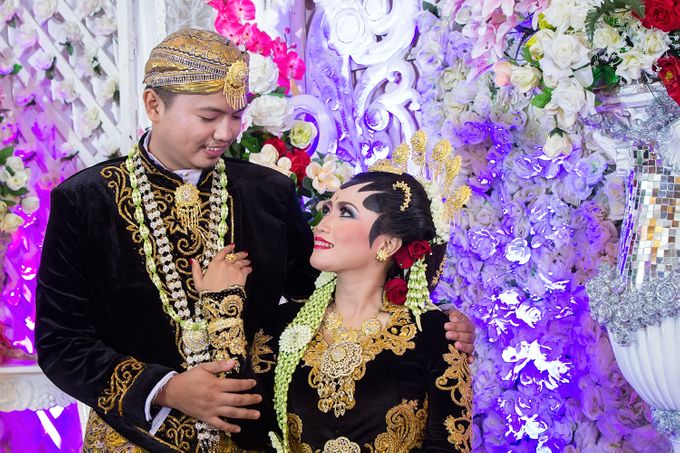 Traditional Javanese wedding Ceremonies | RumahKita Productions ...