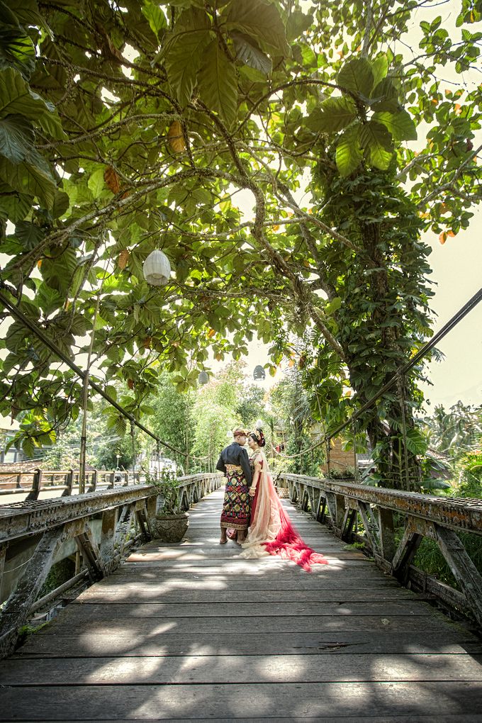 Putra & Bunga | Gerobak Photography | Bridestory